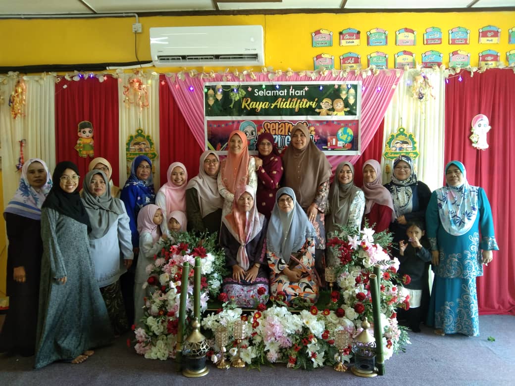 Sambutan Hari Raya Aidilfitri Tabika Felda Selancar 5 Tahun 2023 – NADI ...