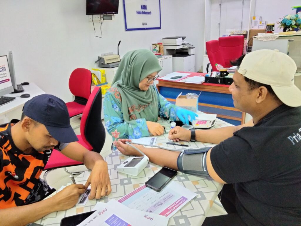 NADI Wellbeing April 2025 – NADI Felda Selancar 5