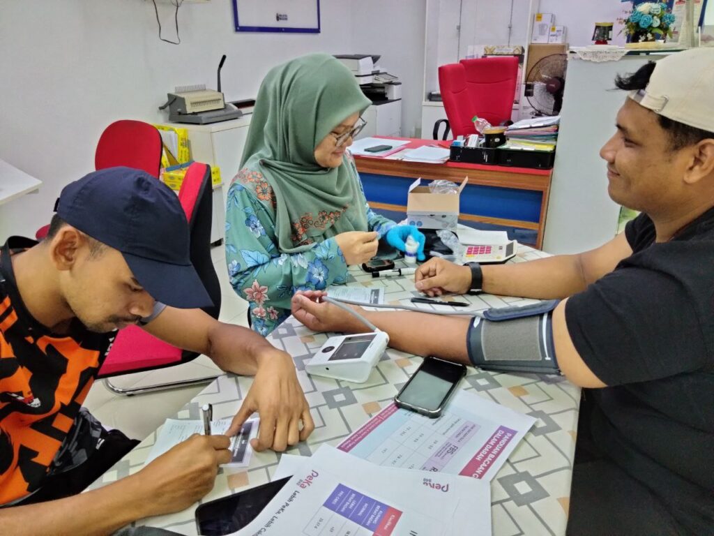 NADI Wellbeing April 2025 – NADI Felda Selancar 5