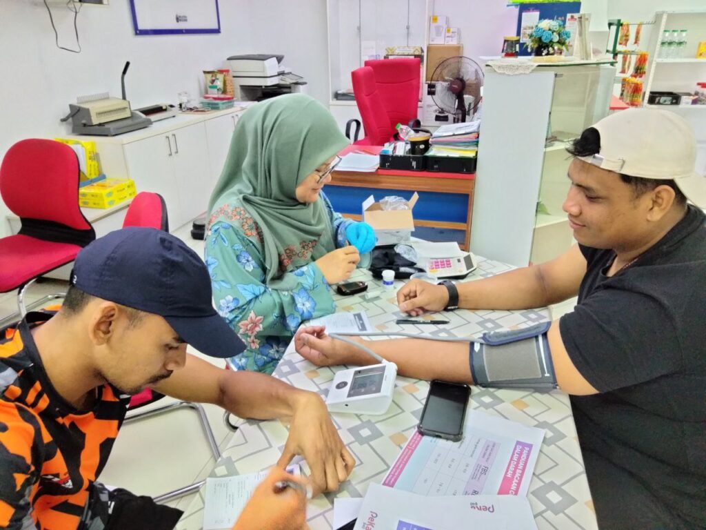 NADI Wellbeing April 2025 – NADI Felda Selancar 5