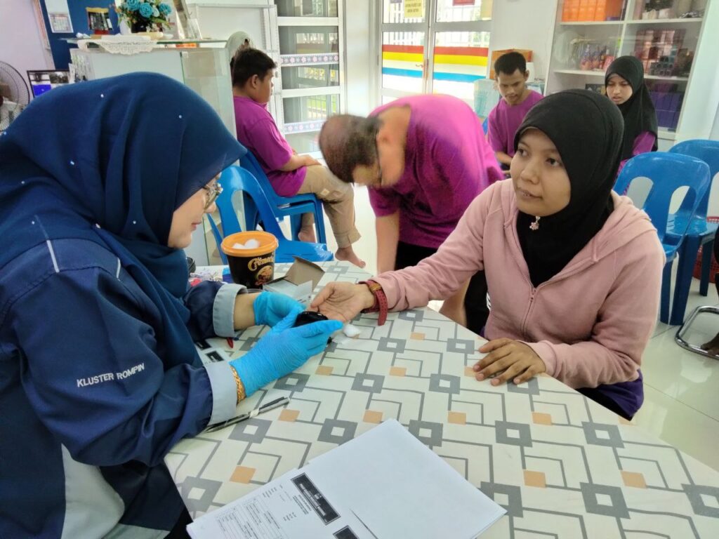 NADI Wellbeing Mei 2025 – NADI Felda Selancar 5