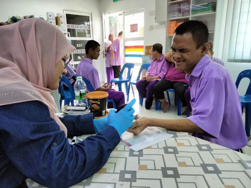 NADI Wellbeing Julai 2025 – NADI Felda Selancar 5