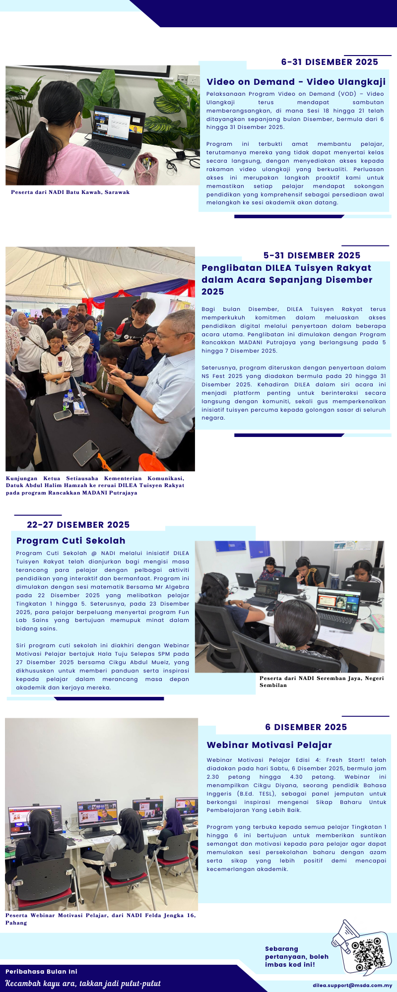NADI Dilea Tuisyen Rakyat : E-Newsletter Edisi 11 – 12 Januari 2026 ...